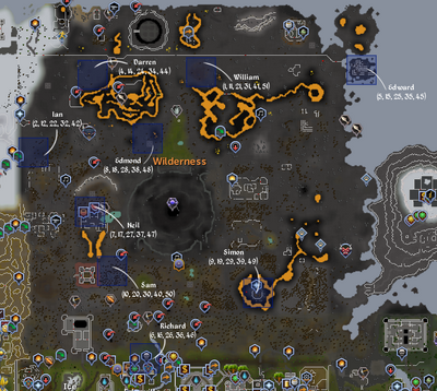 Cape merchant | RuneScape Wiki | Fandom