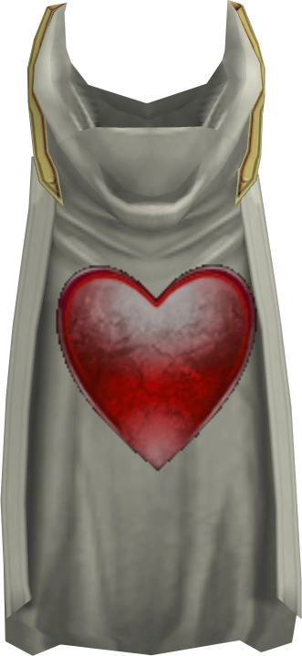 Hooded constitution cape | RuneScape Wiki | Fandom