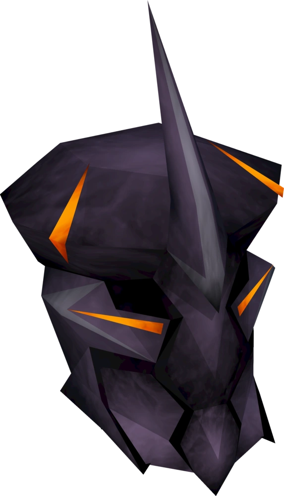 Obsidian ranger helm | RuneScape Wiki | Fandom