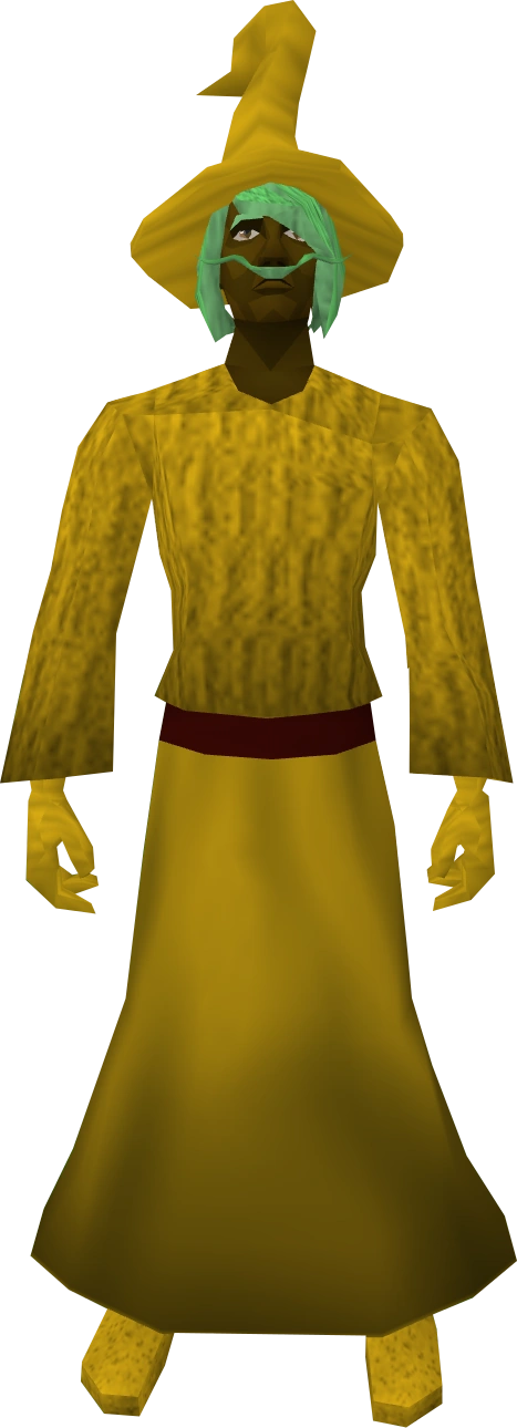 Boots (yellow) | RuneScape Wiki | Fandom