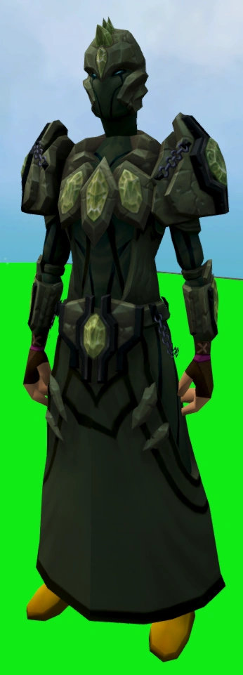 Tectonic armour | RuneScape Wiki | Fandom