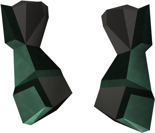 Warrior gauntlets (adamant) | RuneScape Wiki | Fandom
