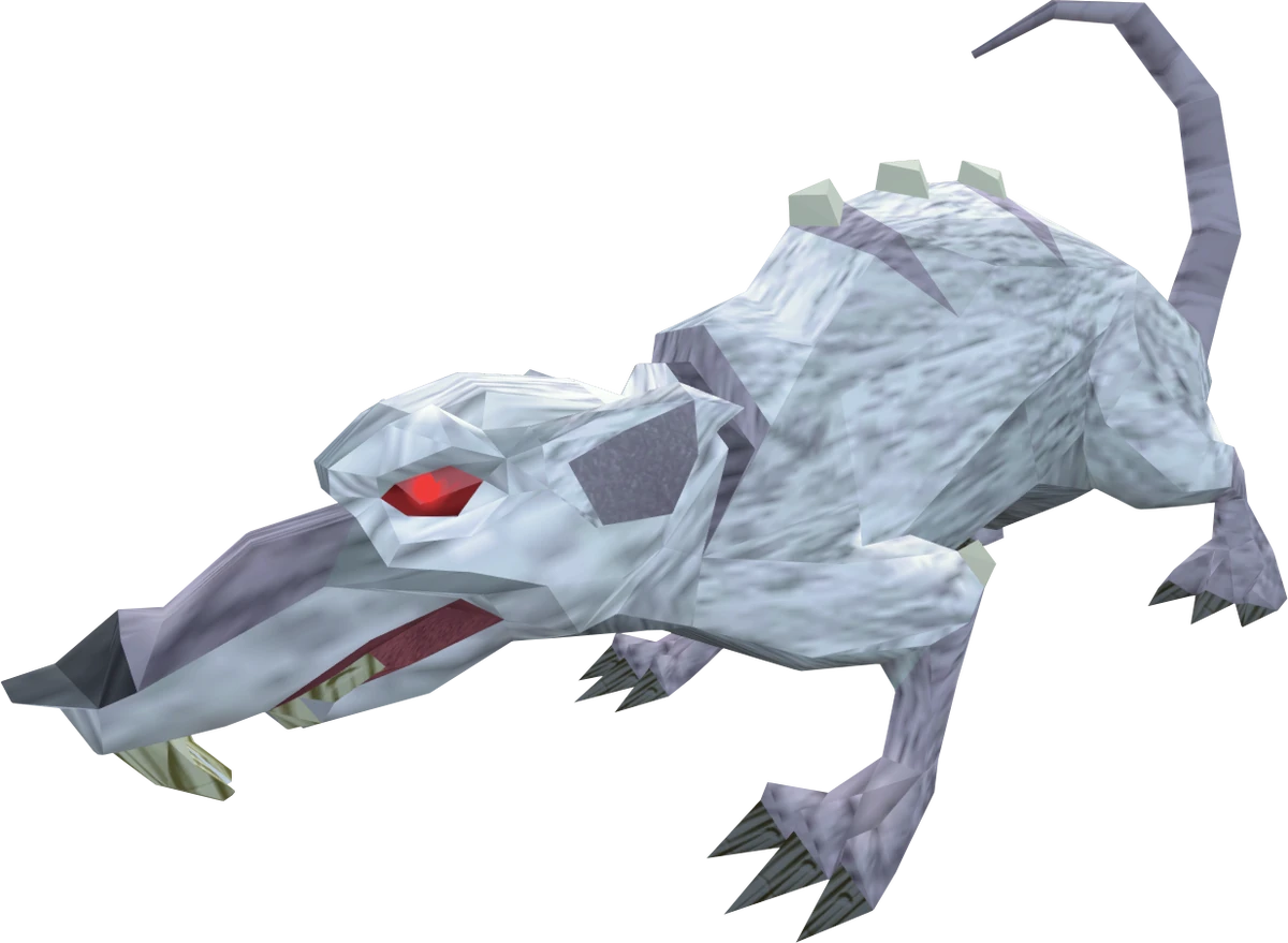Albino rat | RuneScape Wiki | Fandom