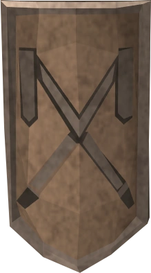 Basic decorative shield | RuneScape Wiki | Fandom