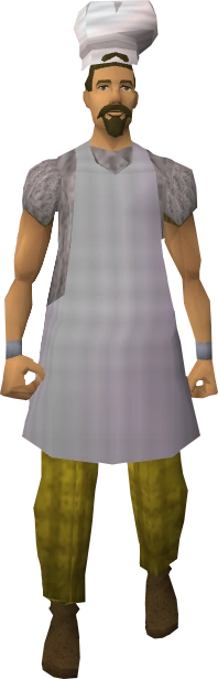 Charlie the cook | RuneScape Wiki | Fandom