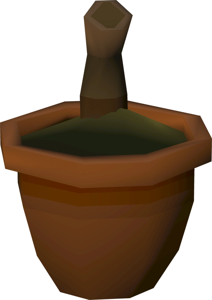 Potted root | RuneScape Wiki | Fandom