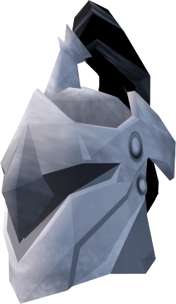 Rune heraldic helm (Horse) | RuneScape Wiki | Fandom