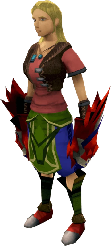 Dragon Claws Runescape
