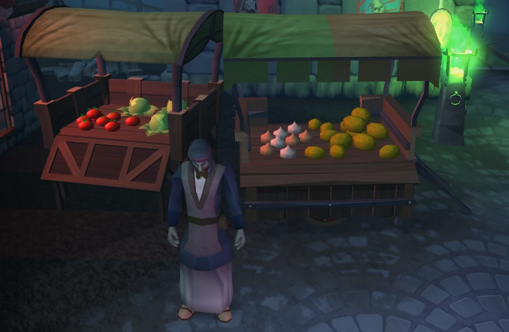 Xuan's Fresh Produce | RuneScape Wiki | Fandom