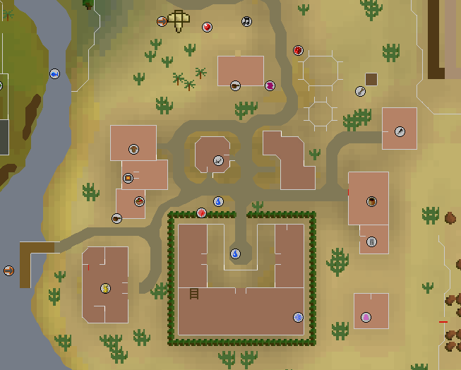 Al Kharid | RuneScape Wiki | Fandom