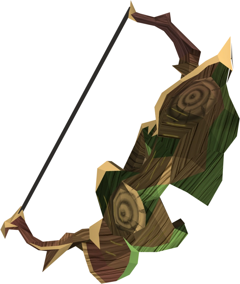 Elder shieldbow | RuneScape Wiki | Fandom