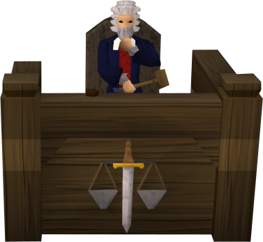 Judge | RuneScape Wiki | Fandom