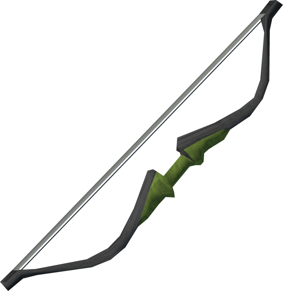 Ozan's longbow | RuneScape Wiki | Fandom