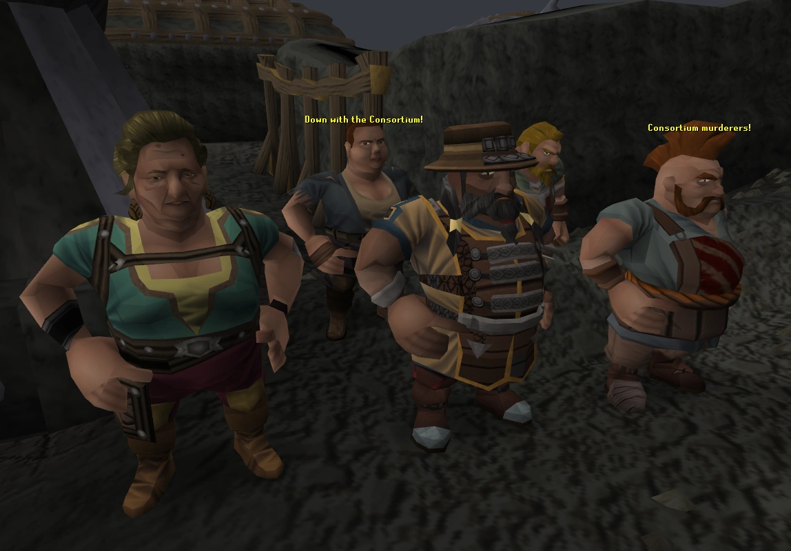 Protester | RuneScape Wiki | Fandom