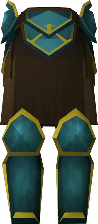 Rune plateskirt (g) | RuneScape Wiki | Fandom