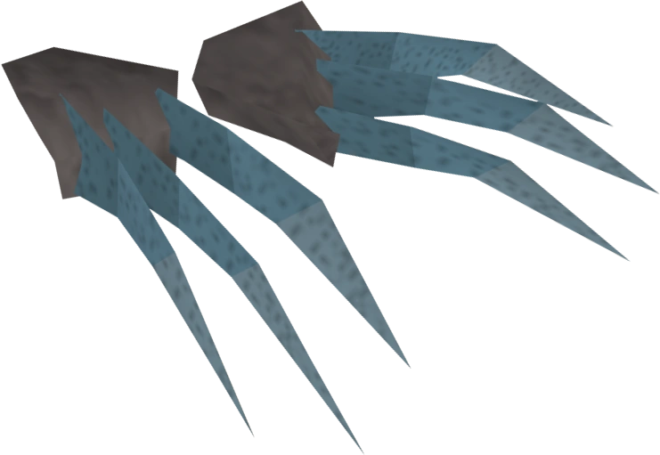 Duradel's claws | RuneScape Wiki | Fandom