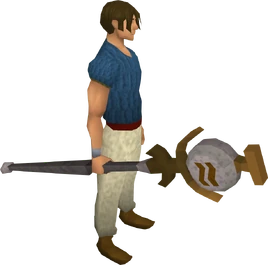Earth talisman staff | RuneScape Wiki | Fandom