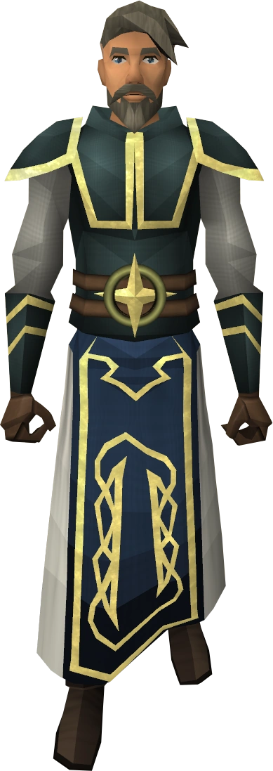 Gideon Bede | RuneScape Wiki | Fandom