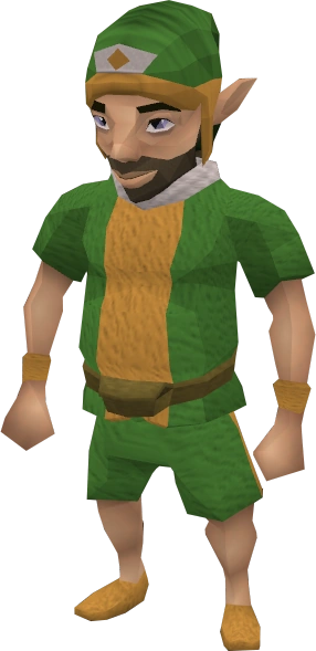 Delivery gnome | RuneScape Wiki | Fandom