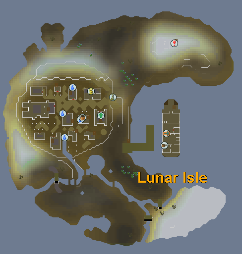 Lunar Isle | RuneScape Wiki | Fandom
