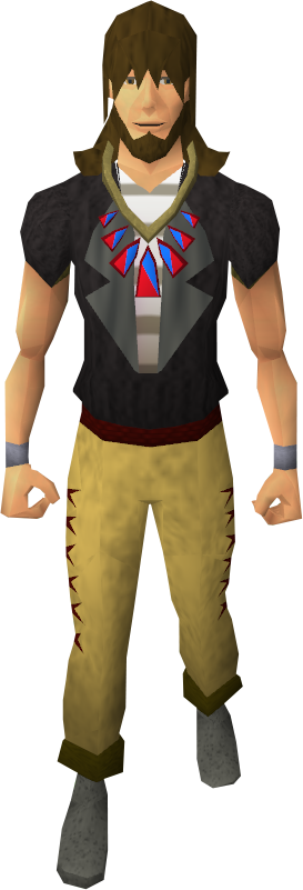Cosmetic Prized Pendant Of Agility Runescape Wiki Fandom