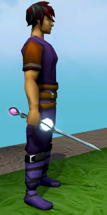 Purified Wand | RuneScape Wiki | Fandom