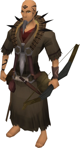 Zamorakian bandit | RuneScape Wiki | Fandom