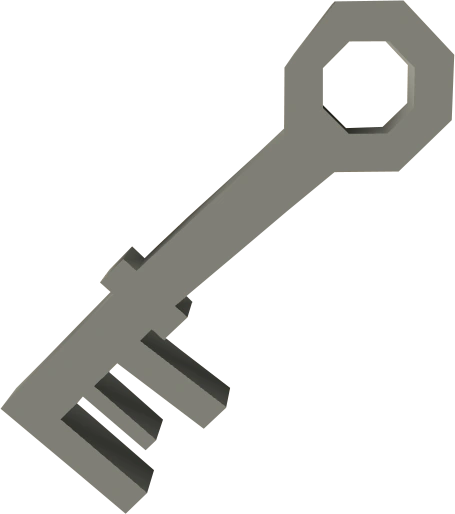 Display cabinet key | RuneScape Wiki | Fandom