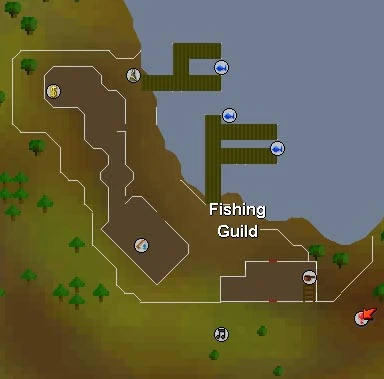 Fishing Guild | Norsk Runescape Wiki | Fandom