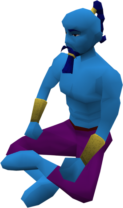 Genie | RuneScape Wiki | Fandom