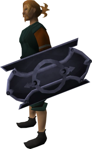 Mithril sq shield | RuneScape Wiki | Fandom