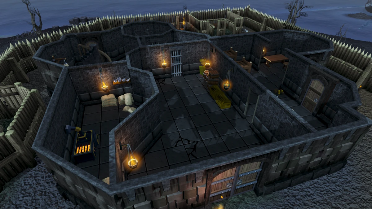 Rogues' Castle | RuneScape Wiki | Fandom