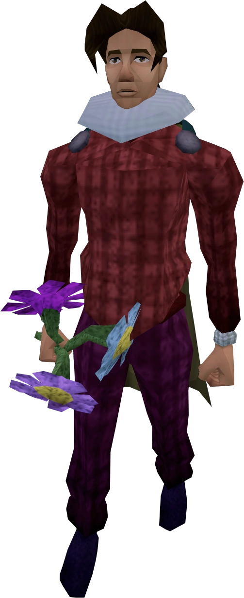 Romeo | RuneScape Wiki | Fandom
