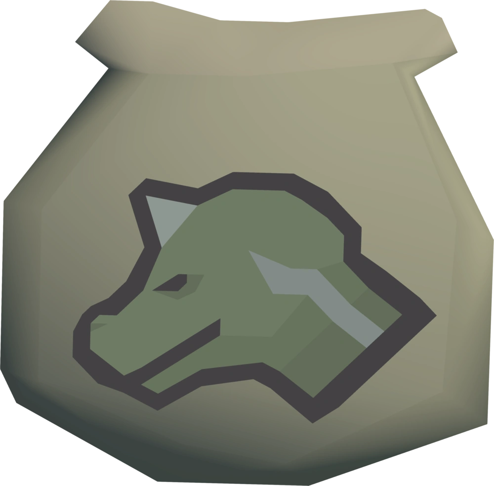 Sacred clay pouch (class 2) | RuneScape Wiki | Fandom