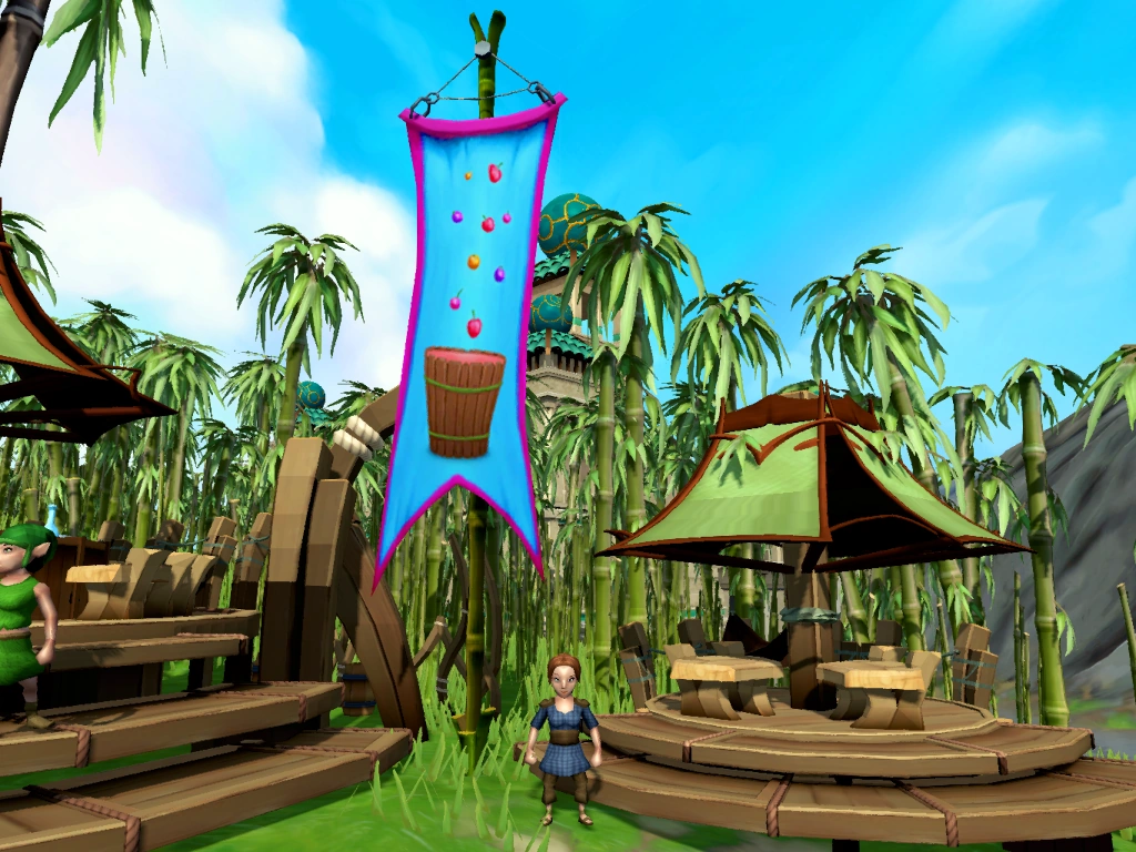 Terri's Merry Berry Bar | RuneScape Wiki | Fandom