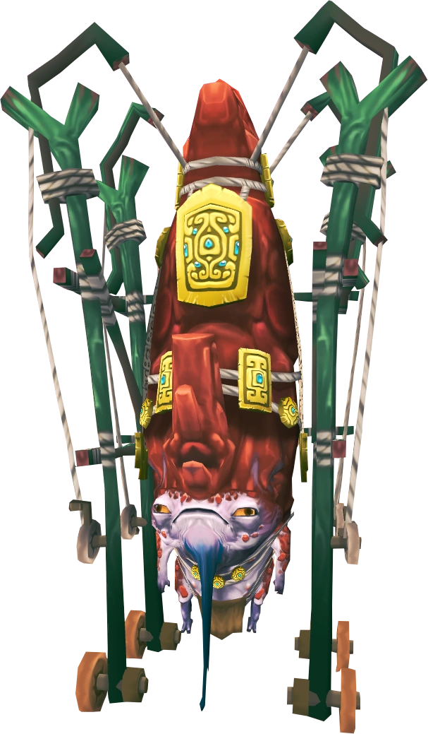 Ancient goebie | RuneScape Wiki | Fandom