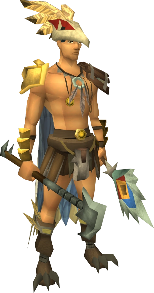 Armadylean archon | RuneScape Wiki | Fandom