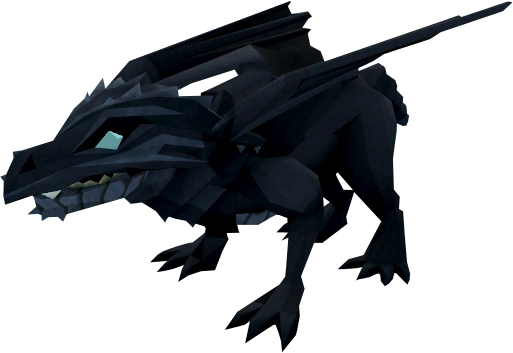 Black dragon (Player-owned farm) | RuneScape Wiki | Fandom