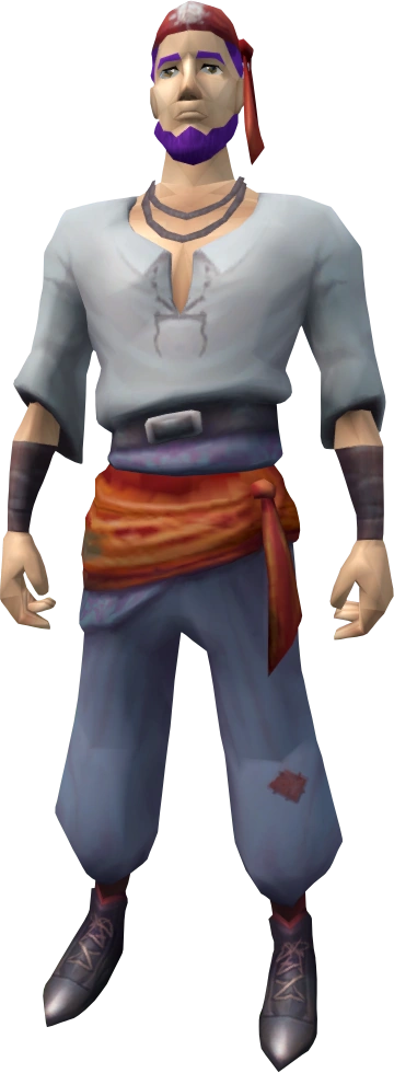 Fayre (Fortune Teller) | RuneScape Wiki | Fandom