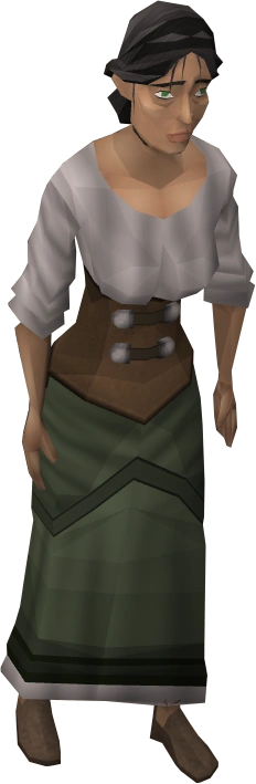 Lucille | RuneScape Wiki | Fandom