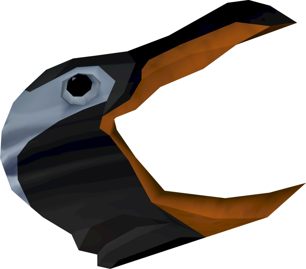 Penguin head | RuneScape Wiki | Fandom