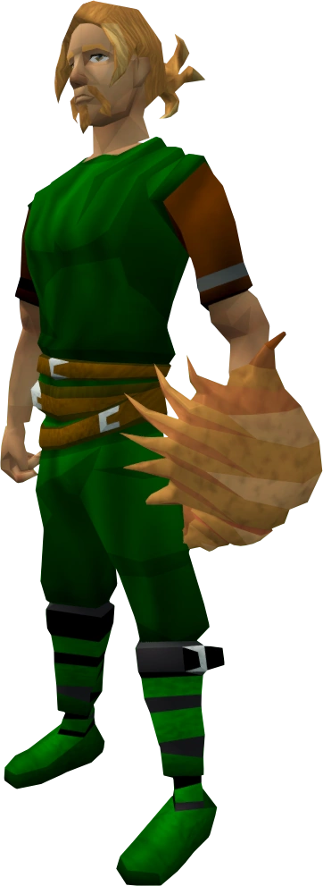 Shell Shield | RuneScape Wiki | Fandom
