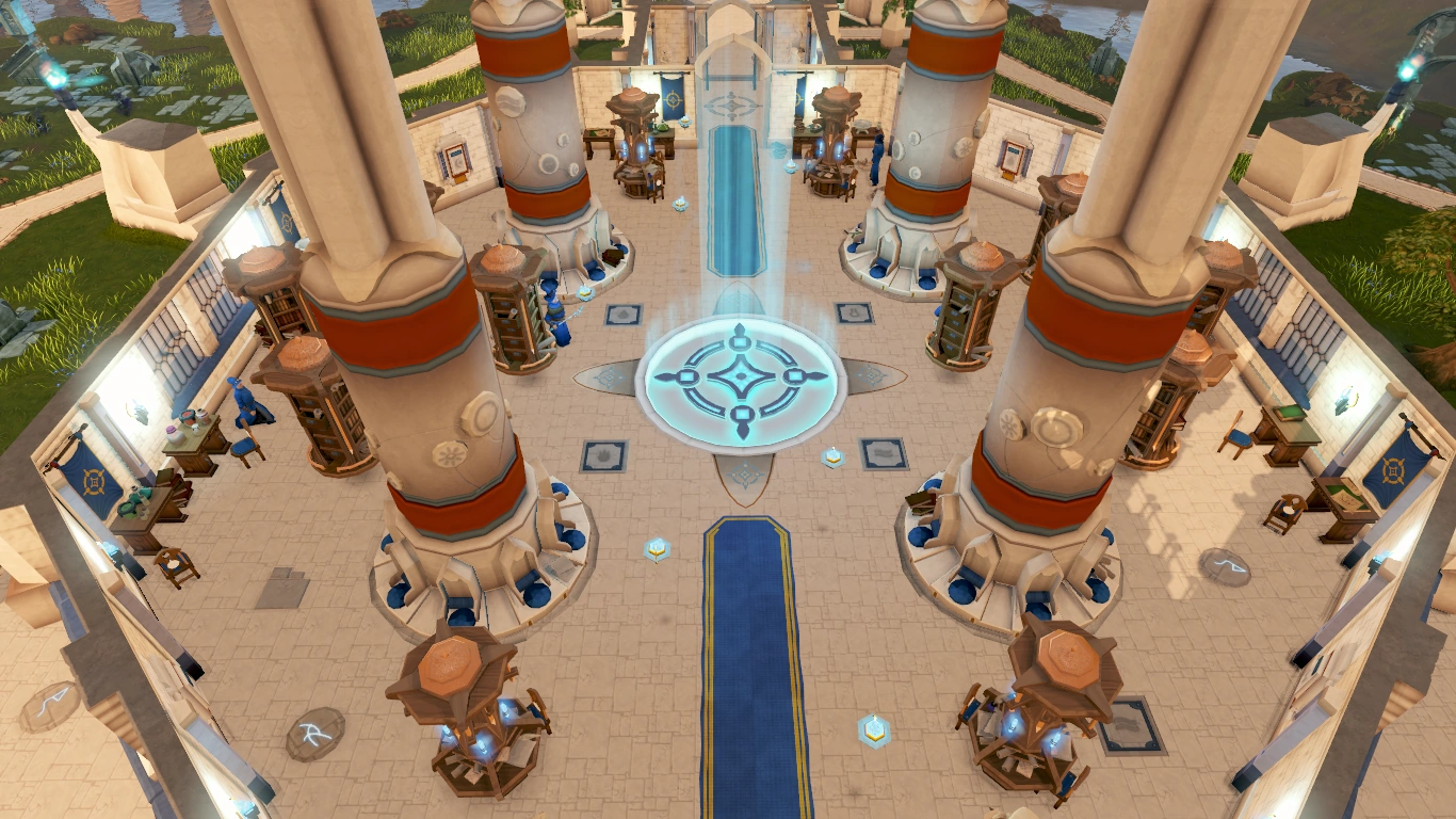 Wizards' Tower | RuneScape Wiki | Fandom