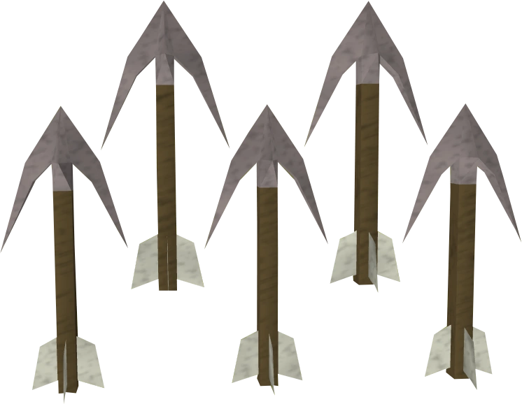 Broad-tipped bolts | RuneScape Wiki | Fandom