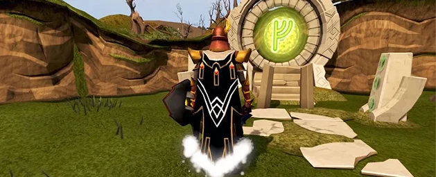 Comp Cape Design update | RuneScape Wiki | Fandom