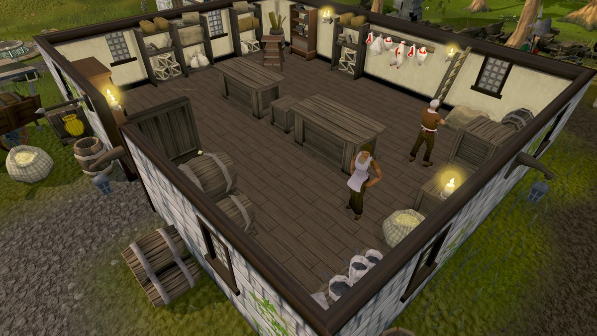 Edgeville General Store | RuneScape Wiki | Fandom
