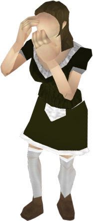 Faceless servant | RuneScape Wiki | Fandom