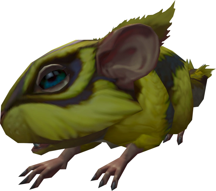 Golden chinchompa (Player-owned farm teaser) | RuneScape Wiki | Fandom