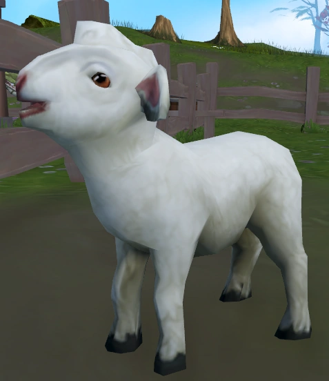 White ram | RuneScape Wiki | Fandom