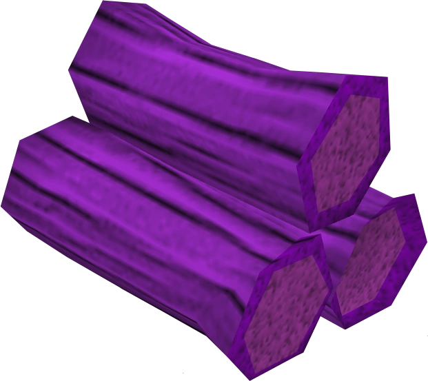 Purple logs | RuneScape Wiki | Fandom